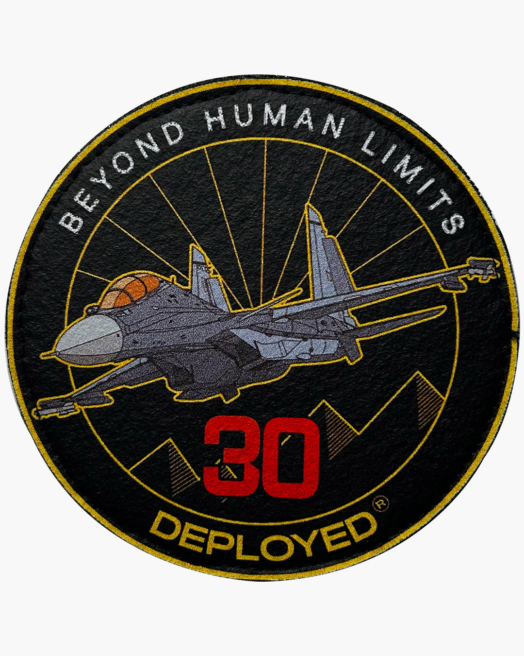 Beyond Human Limits Patch