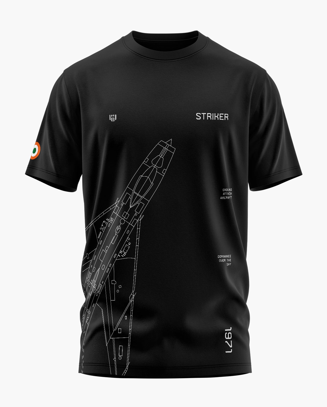 Striker T-Shirt exclusive at Deployed