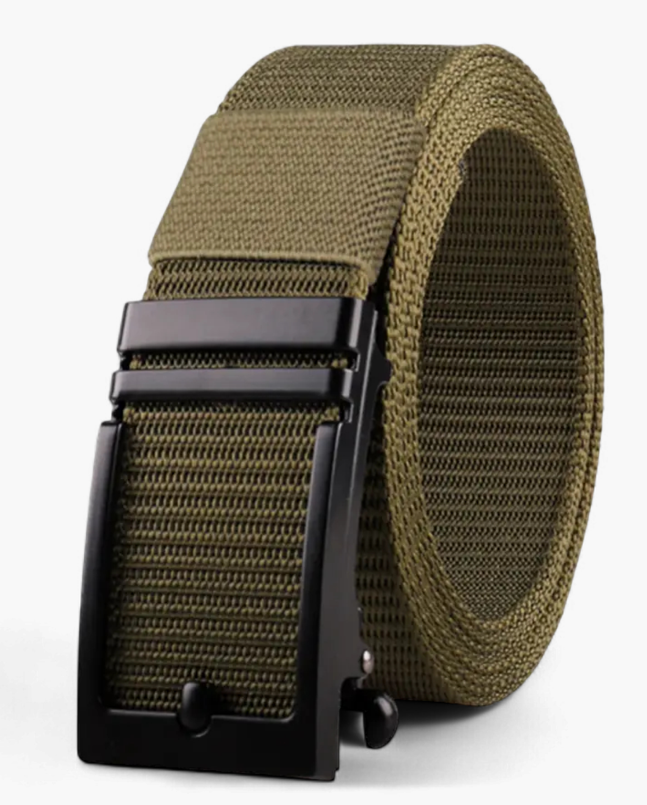 Gun Metal Belt – Lock In Tactical Power