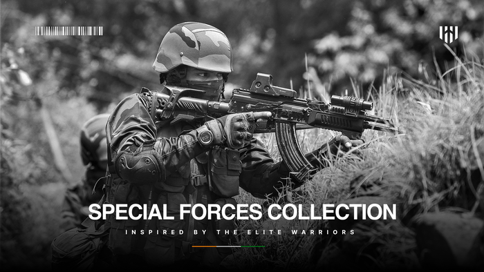 Special Forces T-Shirts – Bold Military Gear for Everyday Heroes