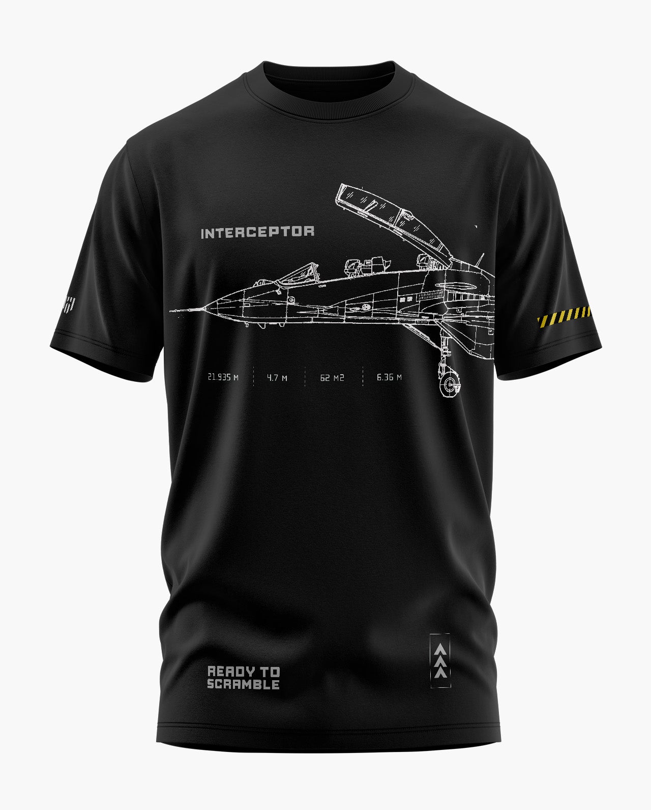 INTERCEPTOR T-Shirt exclusive at Deployed