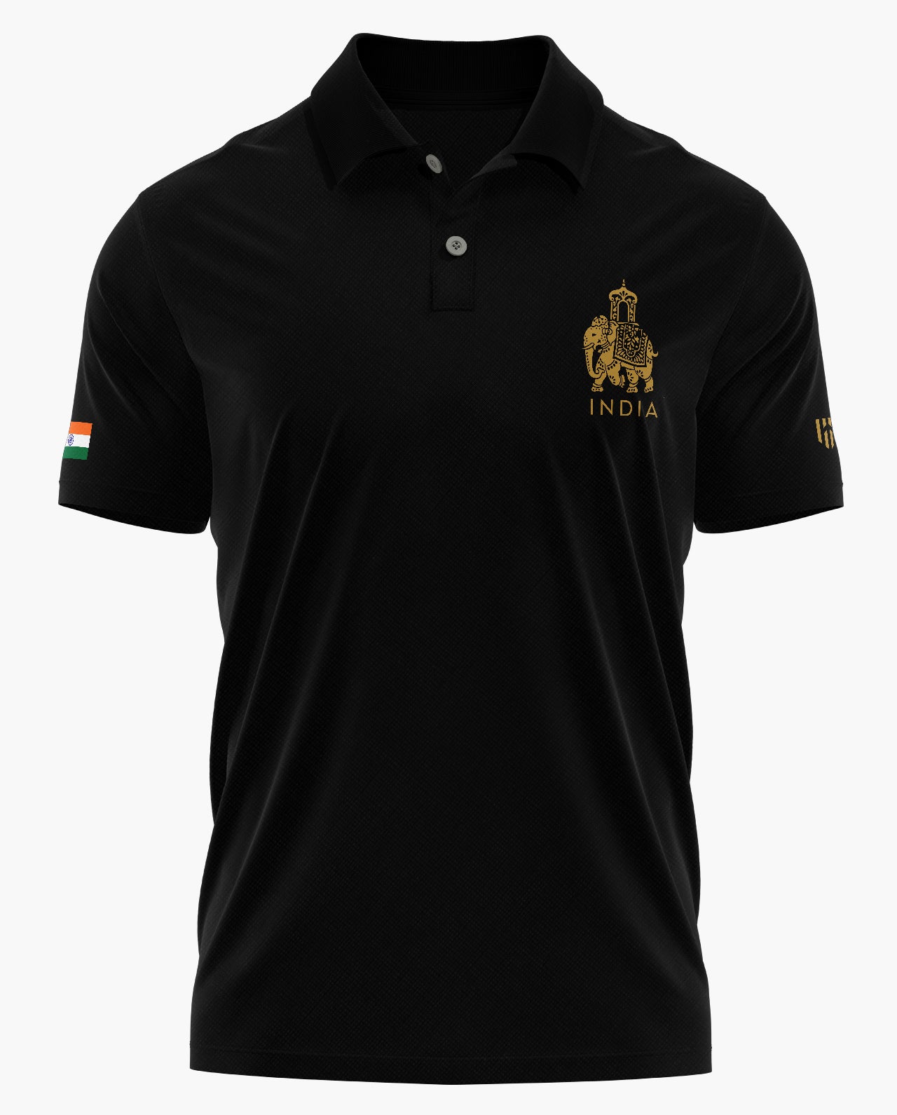 INDIA ROYAL Polo T-Shirt exclusive at Deployed