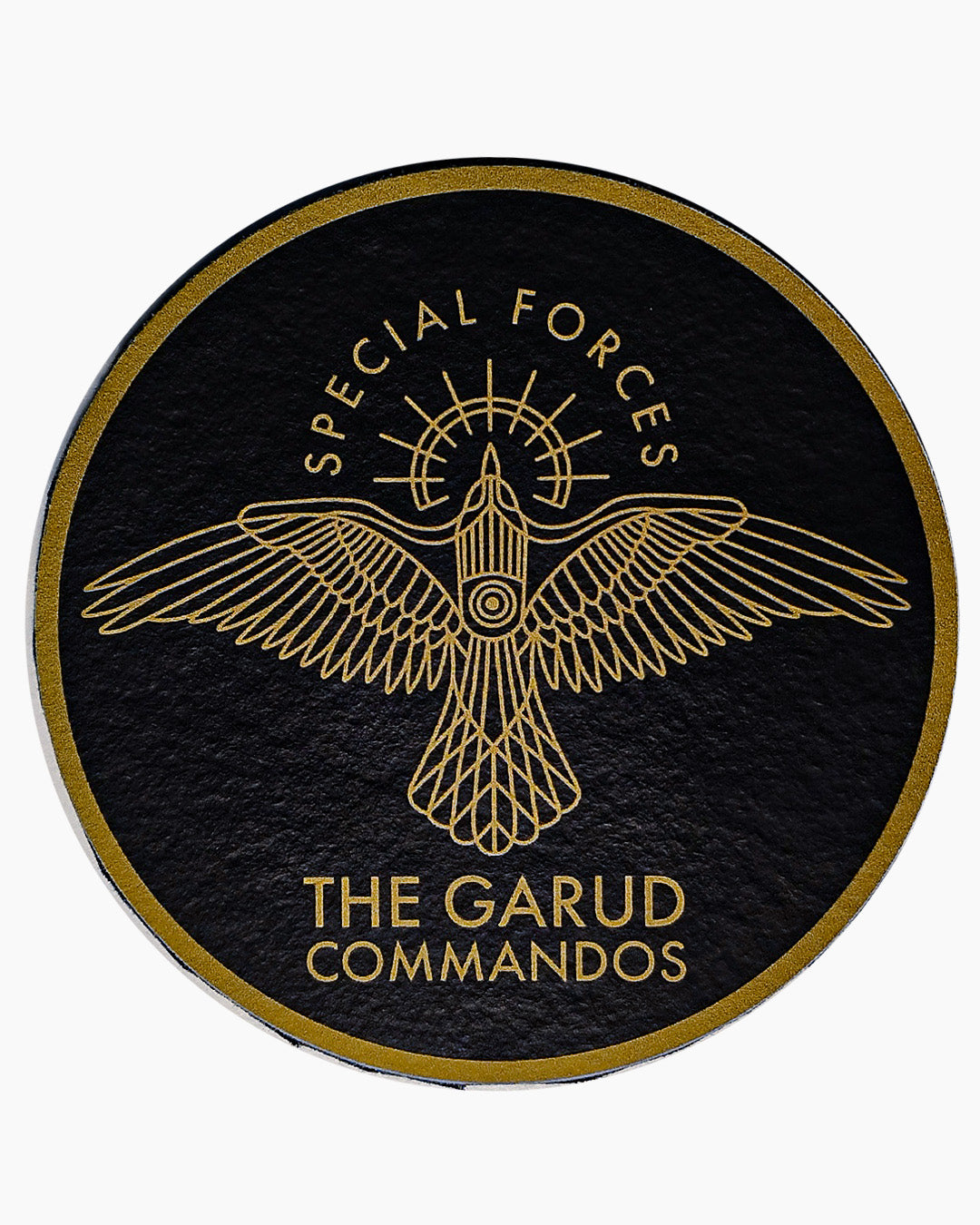 Garud Commandos Sf Patch – Military Spirit in Style