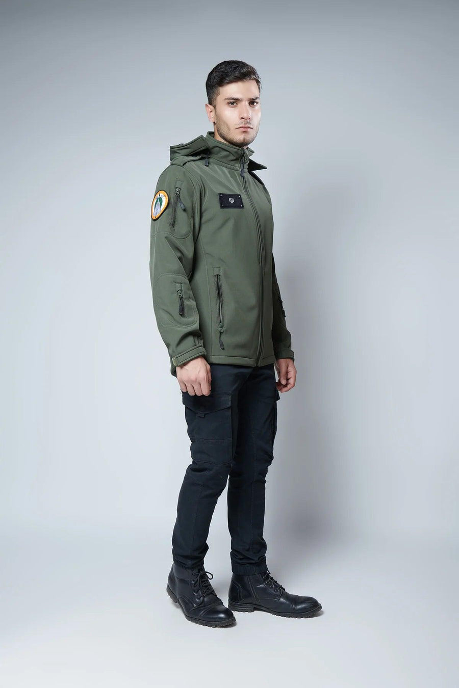 Indian Army Jackets for Men – Original Military Winter Gear