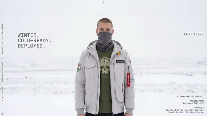 Indian Army Jackets for Men – Original Military Winter Gear