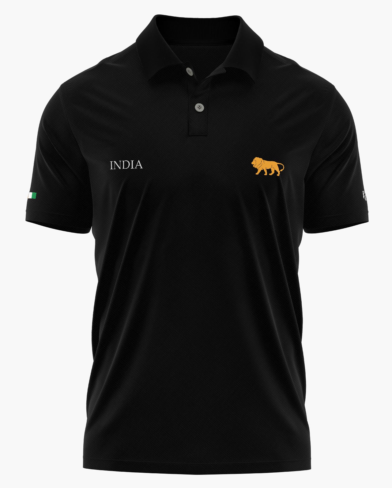 INDIA MADE Polo T-Shirt exclusive at Deployed