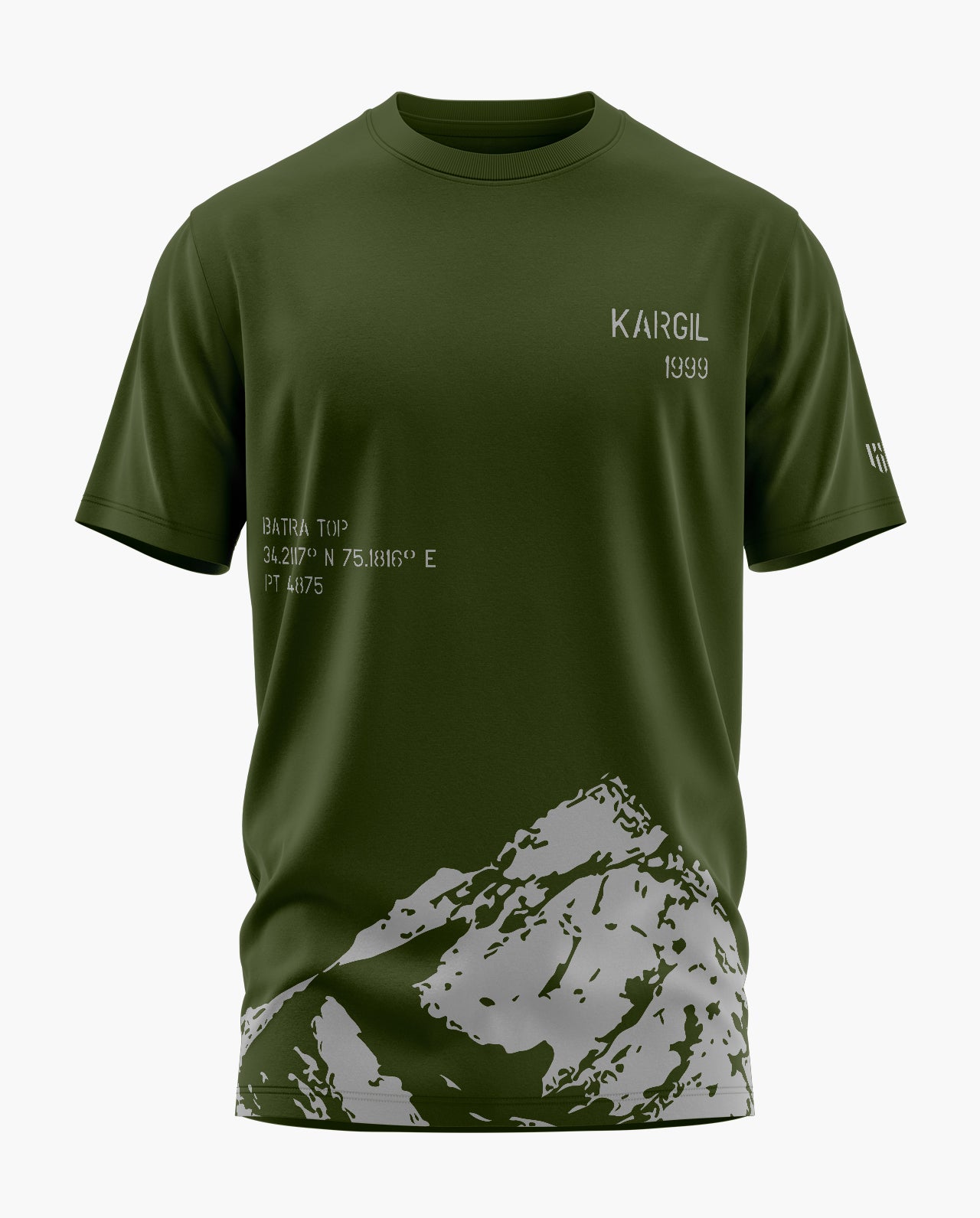 Victory at Point 4875 T-Shirt exclusive at Deployed