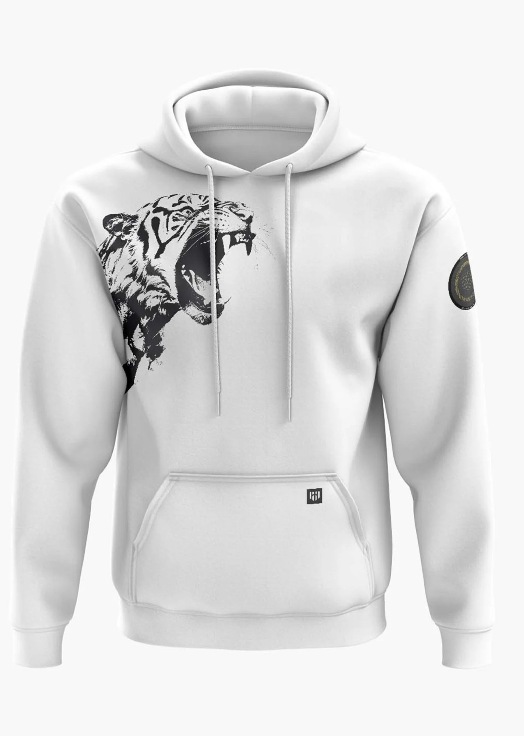 Tigers Rage Hoodie