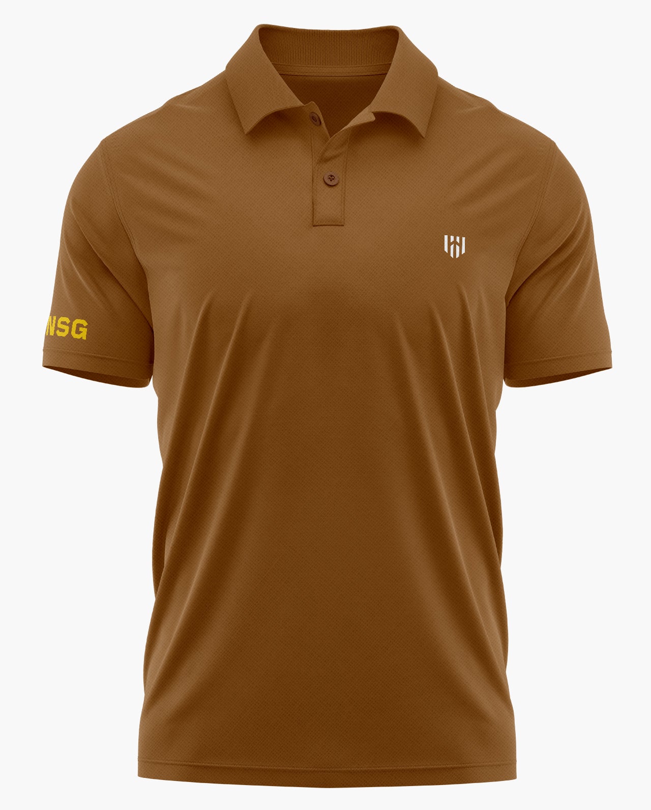 NSG AGENT Polo T-shirt exclusive at Deployed