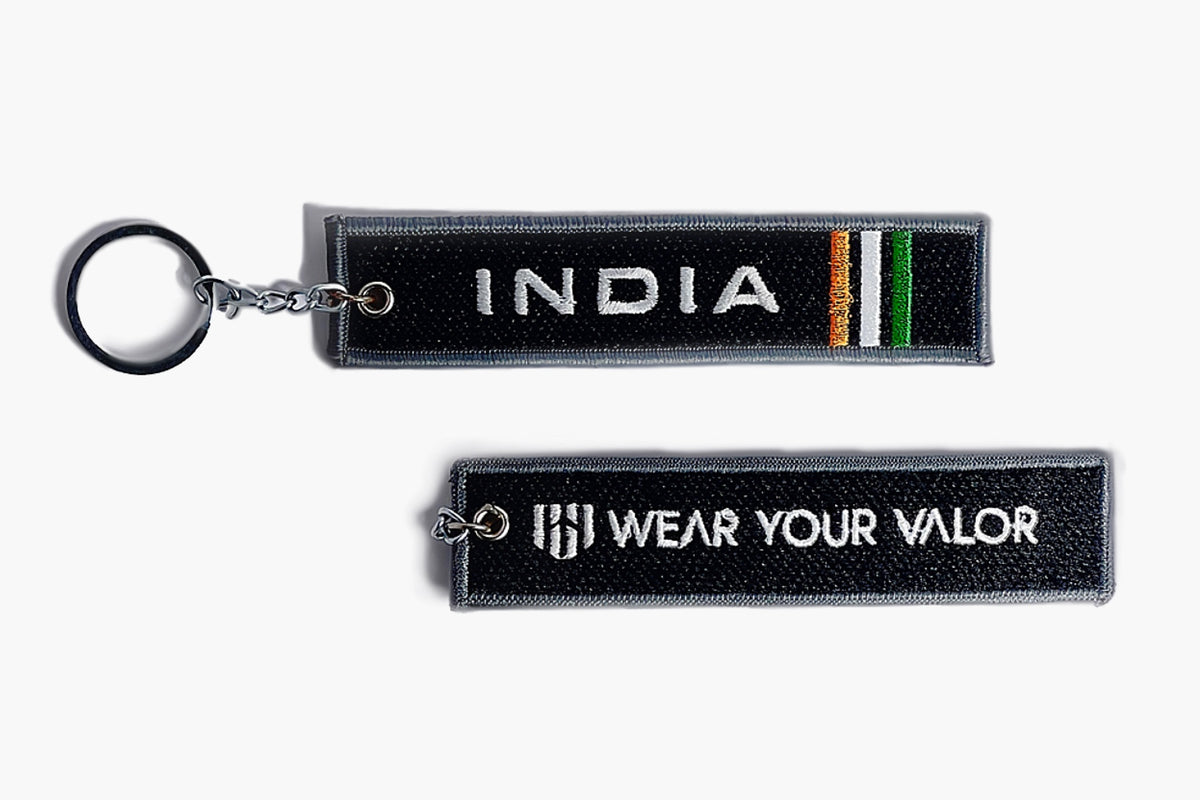 Military-Inspired Keychains – Durable & Stylish Accessories