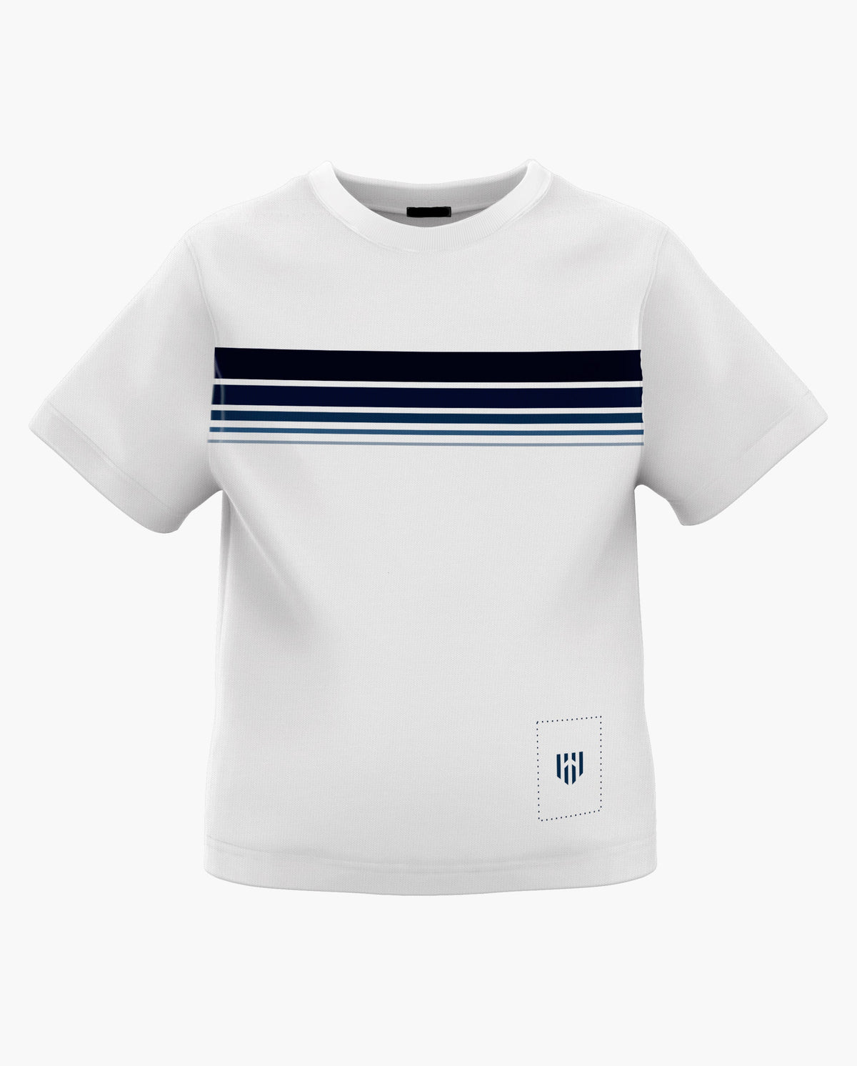 Sea Lines Kids T-Shirt – Make Waves in Everyday Style