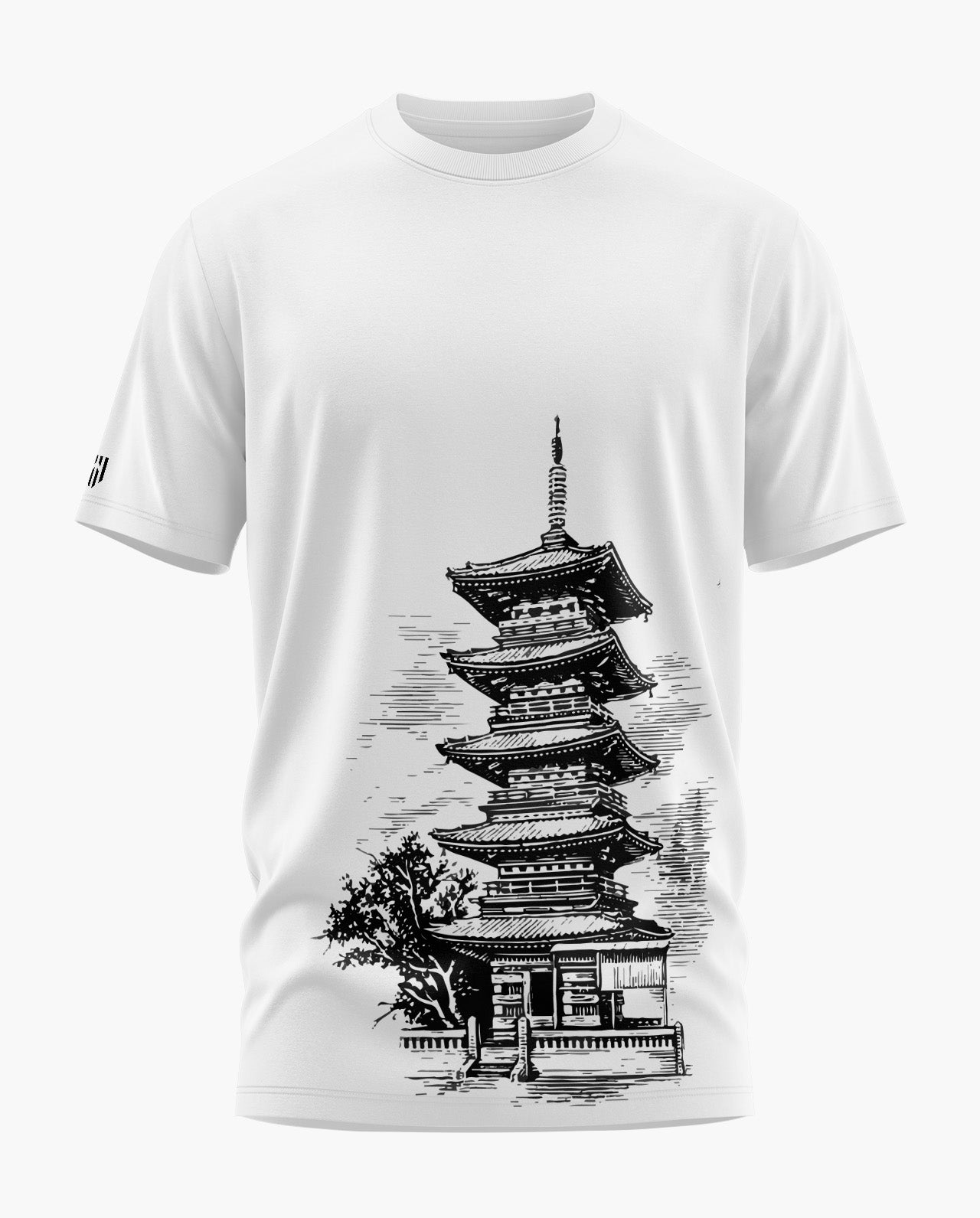 ETERNAL SHRINE T-Shirt exclusive at Deployed