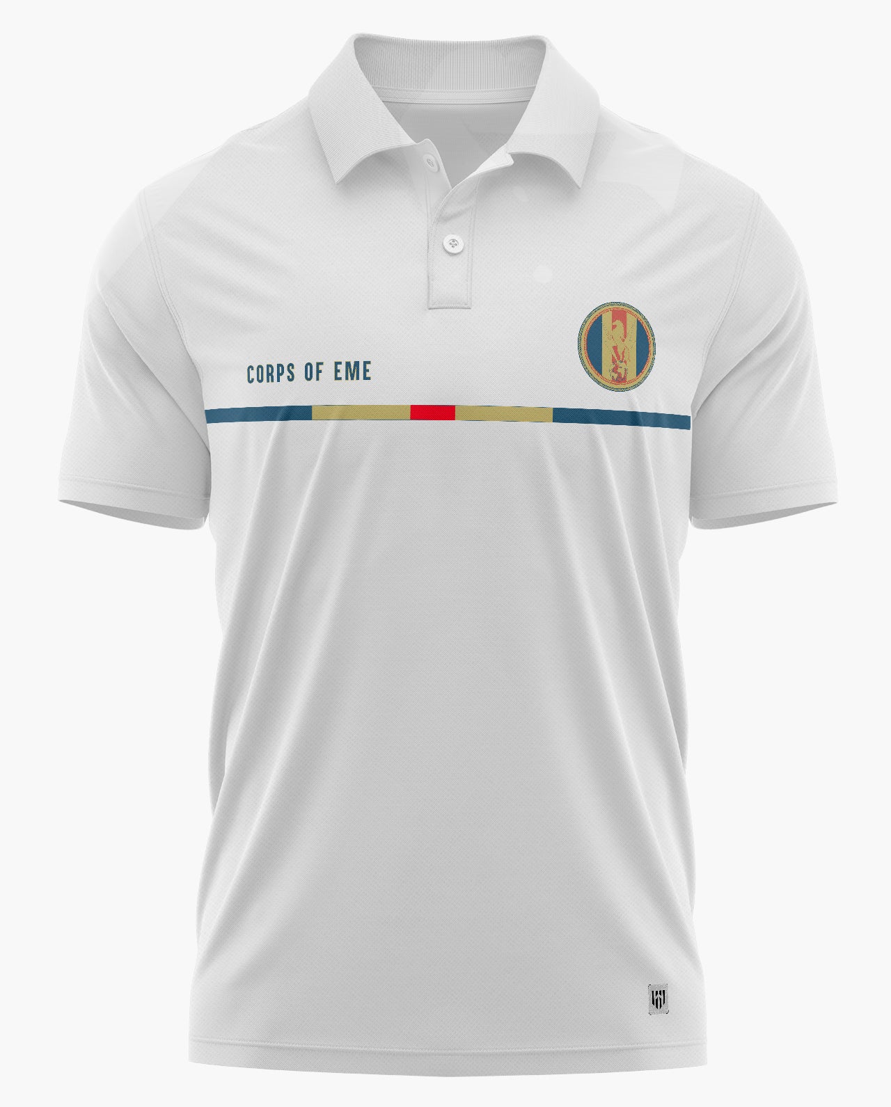 CORPS OF EME POLO T-Shirt exclusive at Deployed