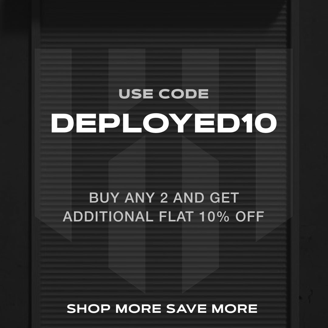 Garud Commando Sf Deployed Hoodie Exclusive at Deployed