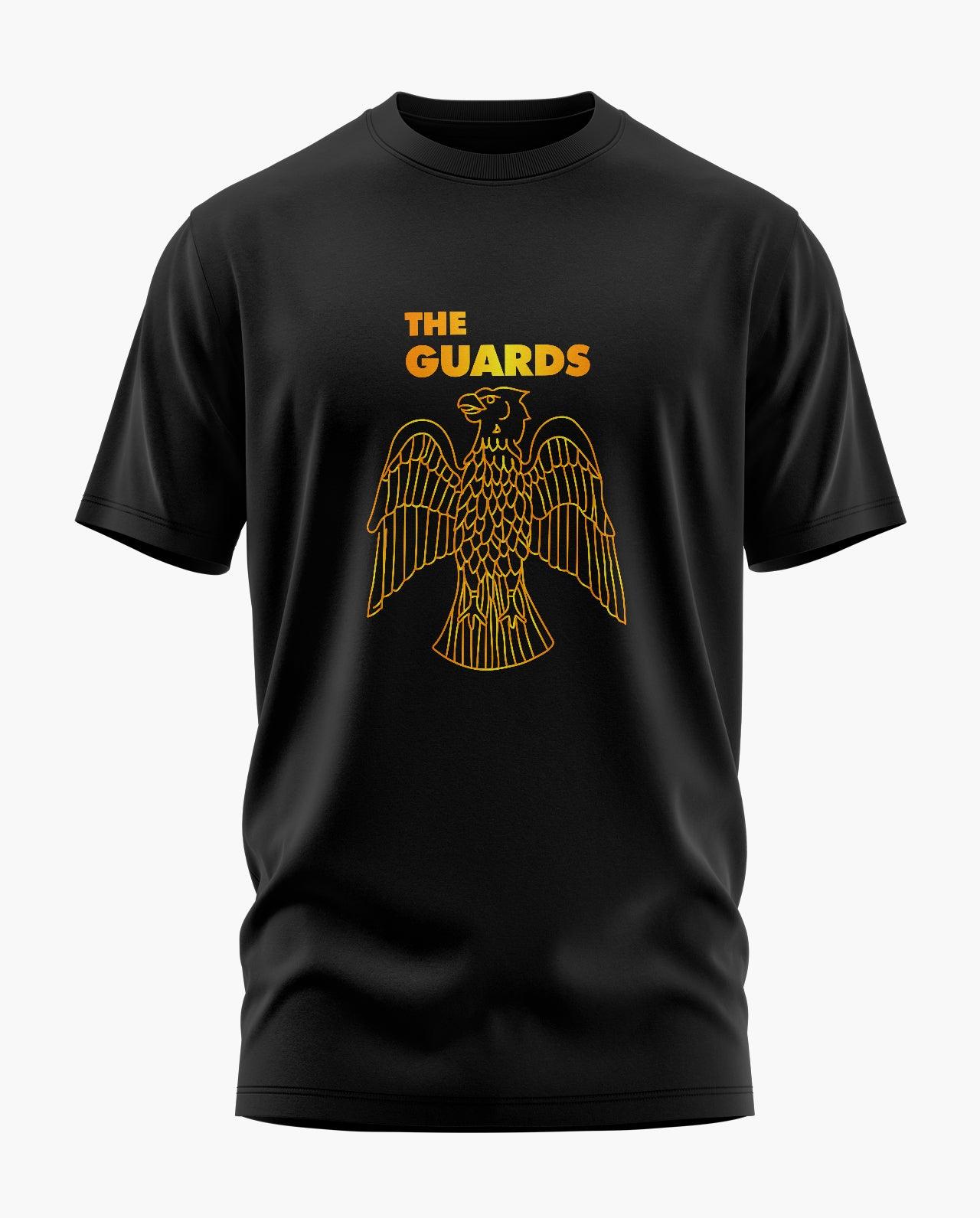 The Guards T-Shirt exclusive at Deployed