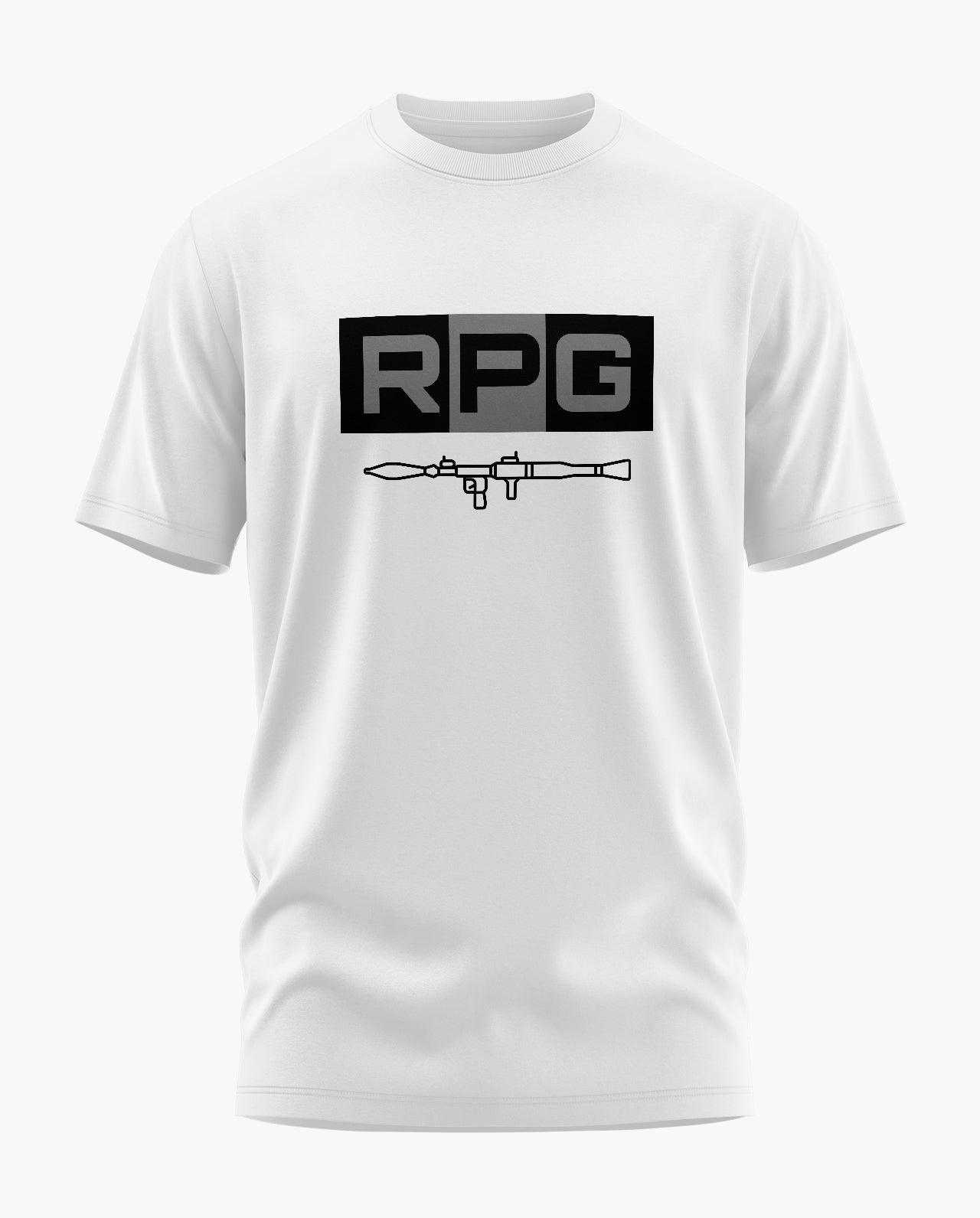 RPG T-Shirt exclusive at Deployed